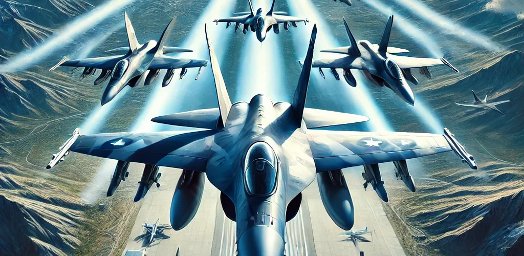 Sky Force Movie Review: A High-Flying Tribute to Valor