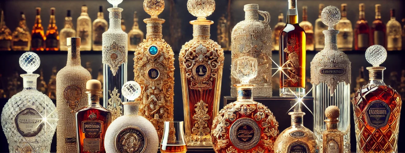 Top 10 Most Expensive Liquors in the World - Reviewz Insight